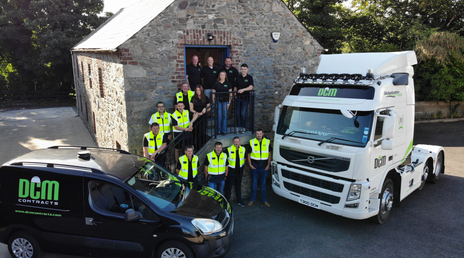 Our Team | DCM Contracts