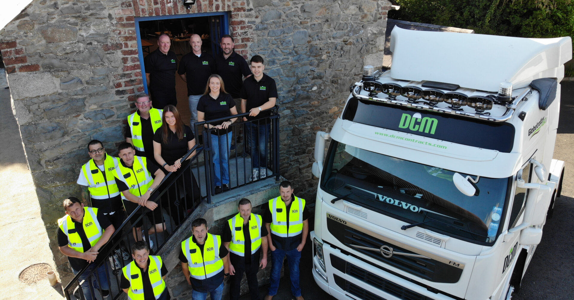 About Us | DCM Contracts